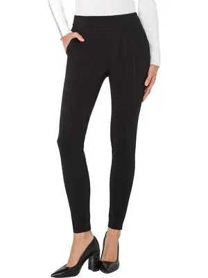 LIVERPOOL Nikki Pocket Leggings - Black