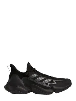 Adidas Impact Flx Triple Sneakers - Black