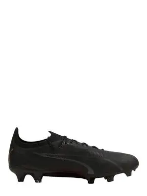 PUMA Ultra Ultimate Copper Rose Sneakers - Black