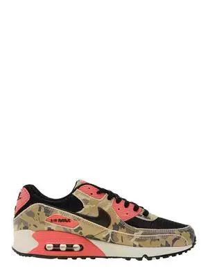 Nike Air Max 90 Prm Camouflage Sneakers - Green