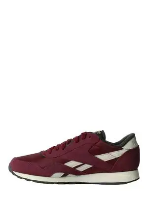 REEBOK Cl Maroon Sneakers - Red