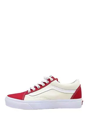 VANS Old Skool Classic Sneakers - White