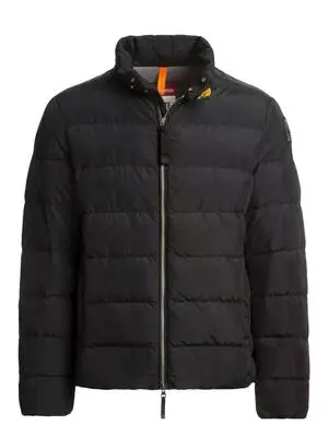 PARAJUMPERS Quilted Zip-fastening Jacket - Black
