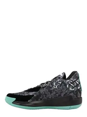 Adidas Dame Gca Sneakers - Black