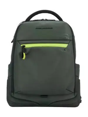 PIQUADRO Water-resistant Underseater Backpack - Green