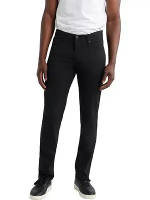 BRAX Chuck Modern Fit Five-pocket Pants - Black