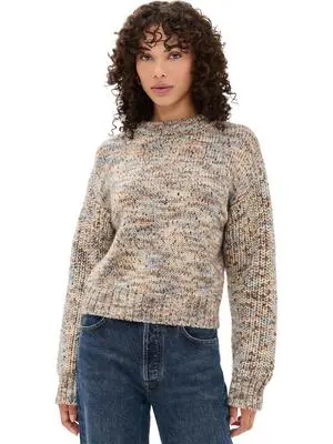 IRO PARIS Camilla Sweater - Mixed Beige