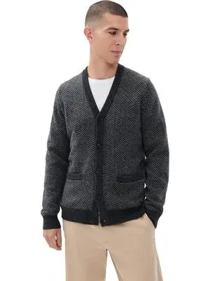 TAYLOR STITCH The Eddy Cardigan