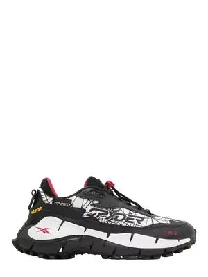 REEBOK X Spyder Zig Kinetica 2.5 Sneakers - Black
