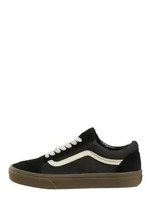VANS Old Skool Heavy Canvas Sneakers - Black