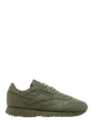 REEBOK Classic Leather Sneakers - Green