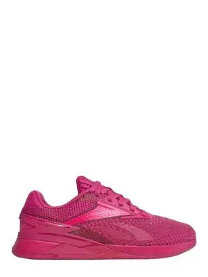 REEBOK Nano X3 Sneakers - Pink