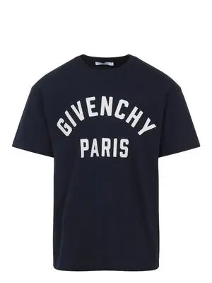 Givenchy T Shirts And Polos - Blue