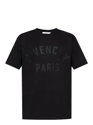 Givenchy T Shirts And Polos - Black