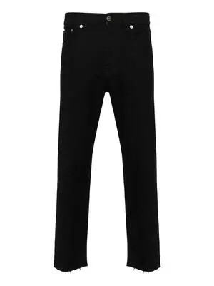 Golden Goose Slim-cut Jeans - Black