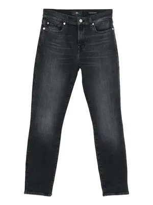 SEVEN Bootcut Leg Denim Jeans