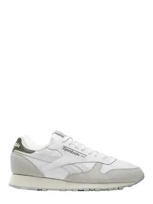REEBOK Classic Leather Sneakers - White