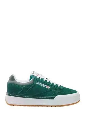 REEBOK Club C Megacourt Collegiate / Escape Sneakers - Green