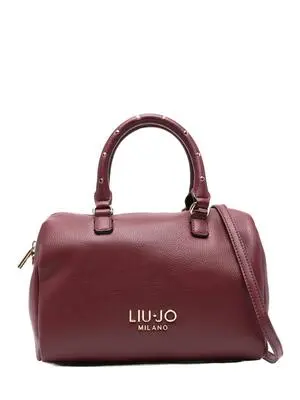 Liu Jo Top Handle Bag - Red