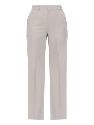 Victoria Beckham Trousers - Grey