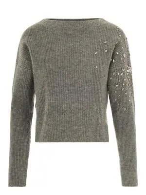 Liu Jo Sweater - Grey