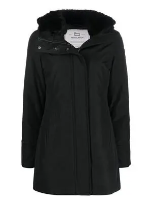 Woolrich Coat - Black