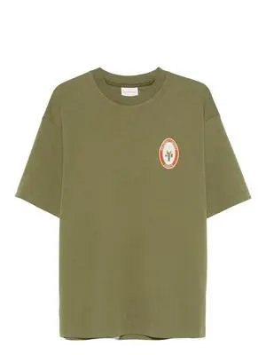 Drole De Monsieur T Shirts And Polos - Green