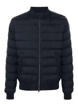 Herno Padded Down Jacket - Blue