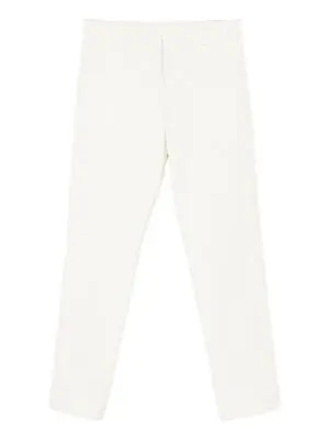 DONDUP Corduroy Jeans - White