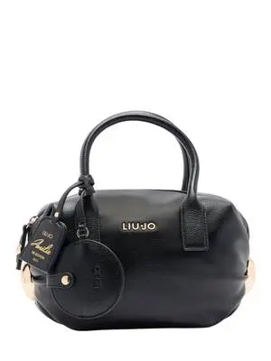 Liu Jo Top Handle Bag - Black