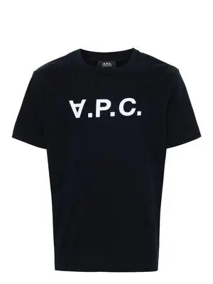 A.p.c. T-shirt - Blue