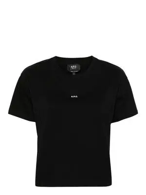 A.p.c. T-shirt - Black