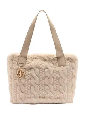 Liu Jo Tote Bag - Beige
