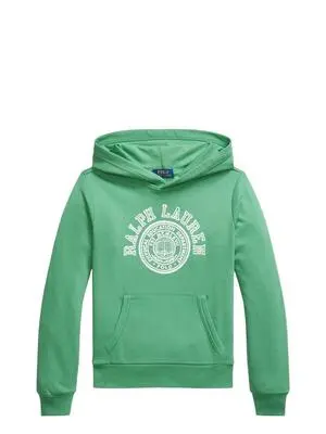 Polo Ralph Lauren Classic Hooded Pullover - Green