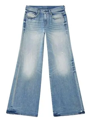 DIESEL High-Rise Jeans