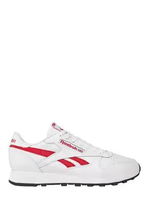 REEBOK Classic Leather Vector Red Sneakers - White