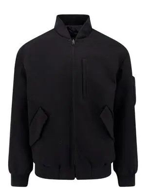 HEVO Castro Cotton Bomber Jacket