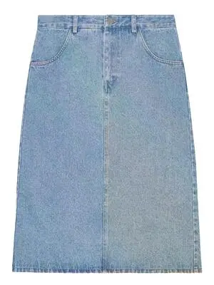 OPÉRASPORT Lily Denim Skirt