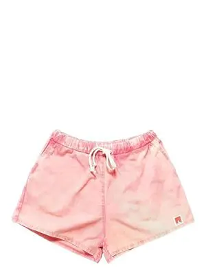RRR123 Stadium Uso Spinther Shorts - Pink