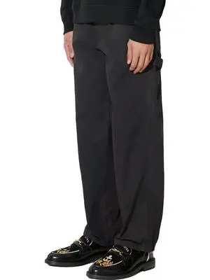 STAN RAY Utility-pocket Trousers - Black