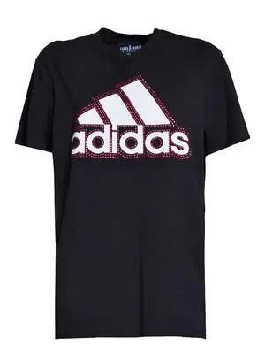 CABAN ROMANTIC X Adidas Cotton T-shirt - Black