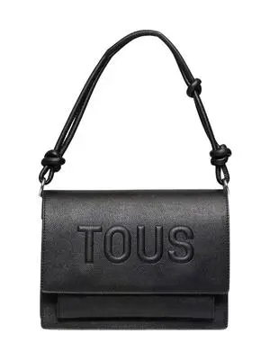 TOUS Knotted-handle Crossbody Bag - Black