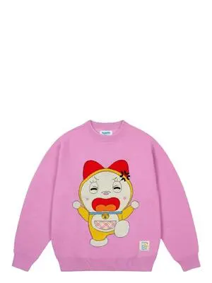 PALACE Doraemon Knit - Pink