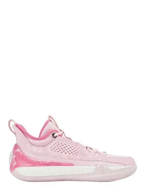 361 DEGREES Zen Ink Whisperin Sneakers - Pink/white