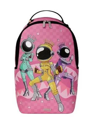 SPRAYGROUND Astrogalaxy Dlxsv Backpack - Multicolor