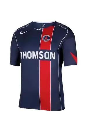 Nike Total 90 Psg Reissue 2004/05 Jersey - Navy Blue