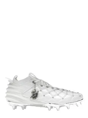 Under Armour Ua Blur Pro Justin Jefferson - White/metallic Silver