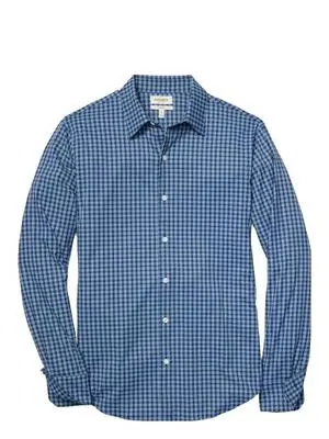 Bonobos Tech Slim Fit Solid Button-up Shirt - Tech Button Down Shi