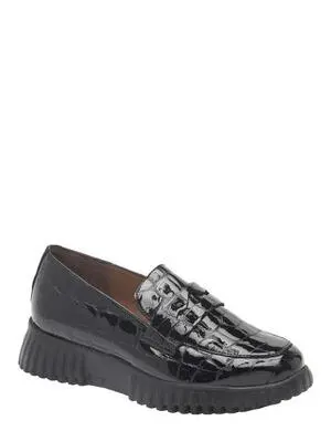WONDERS Flexfly 02 Loafer - Garda Black