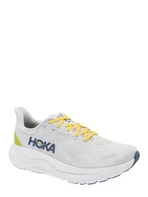 HOKA Arahi 8 Stability Running Shoe Stardust/cosmic Grey